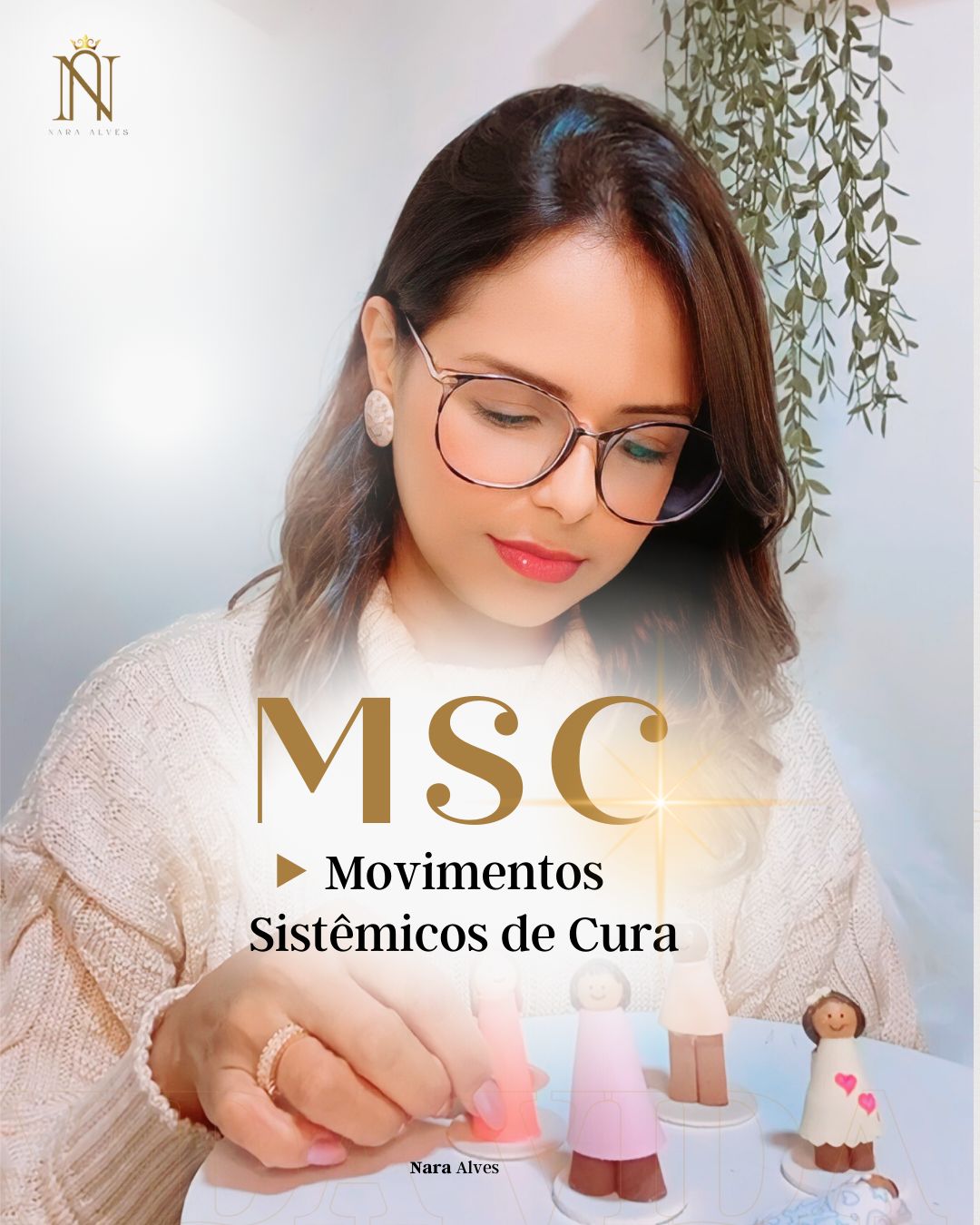Movimentos Sistêmicos de Cura - Nara Alves | Hotmart