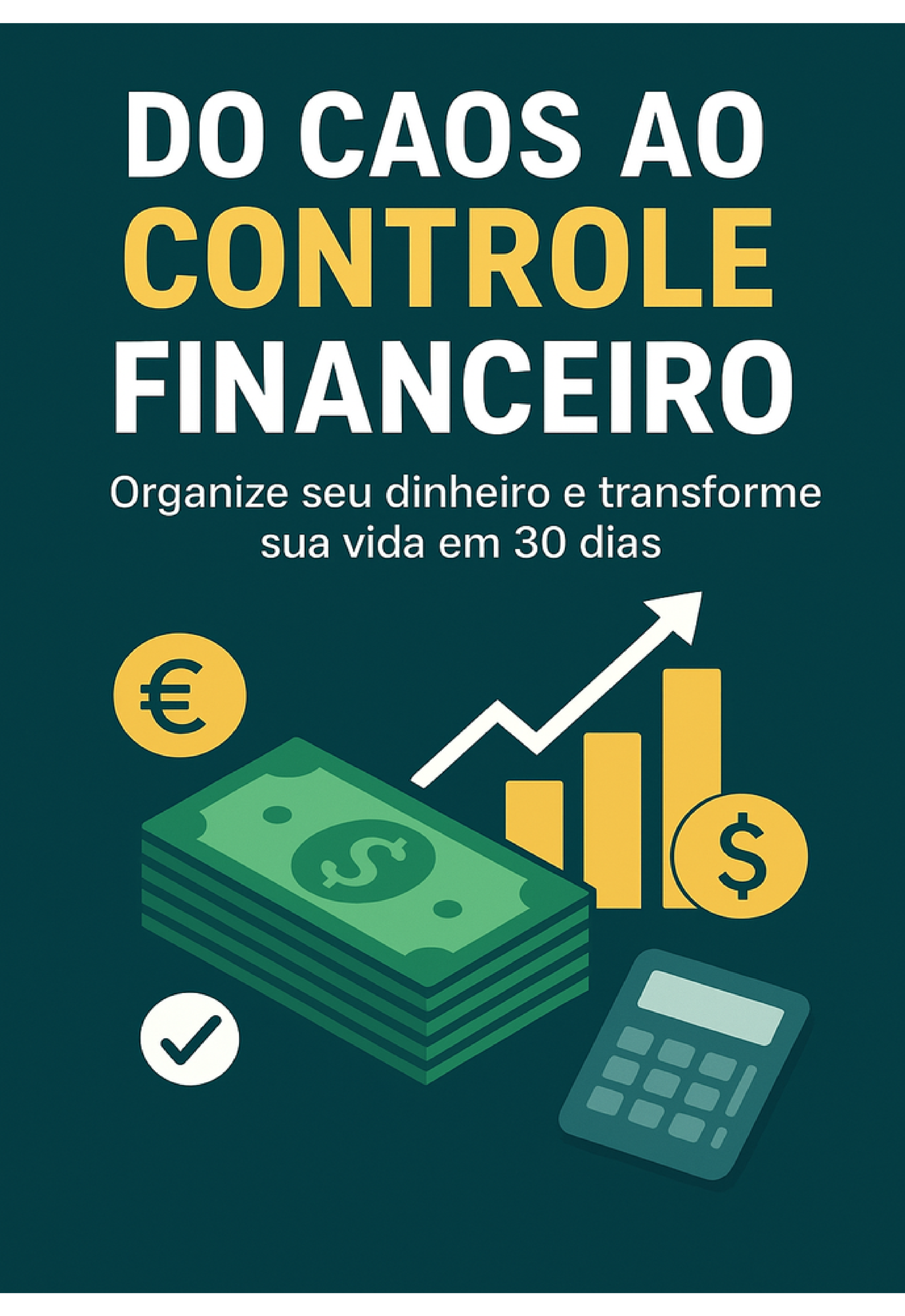 Do Caos ao Controle Financeiro | Hotmart