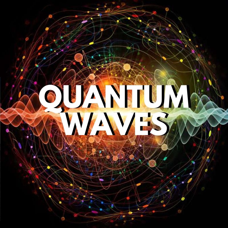Quantum Waves - Diego Mangabeira | Hotmart