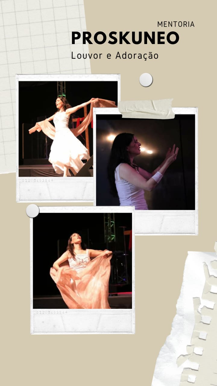 Mentoria Proskuneo - Charlene dos Anjos Brito | Hotmart