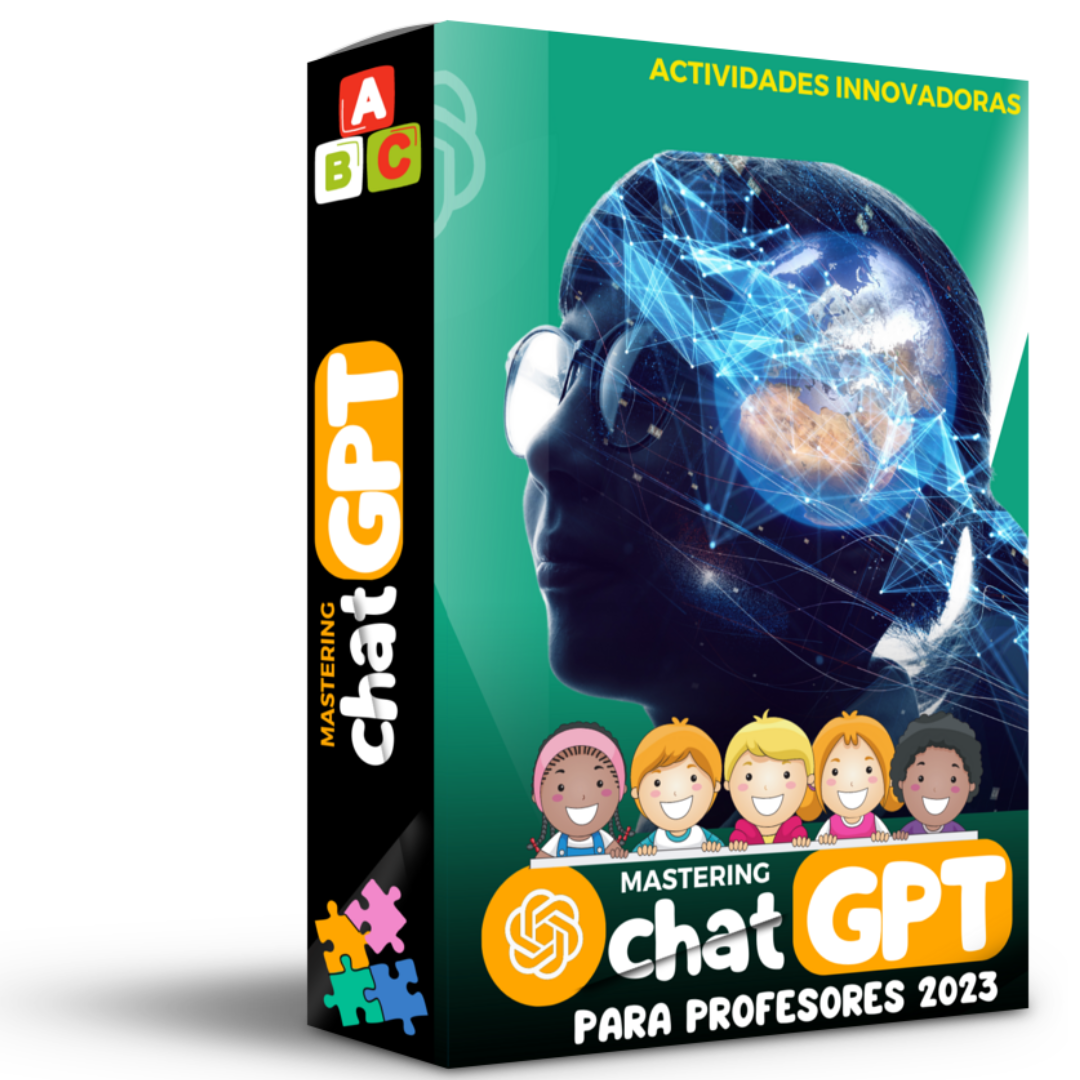 Mastering chatGPT Para Profesores - Juan Pastorini | Hotmart