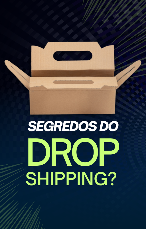 Segredos do Drop Shipping