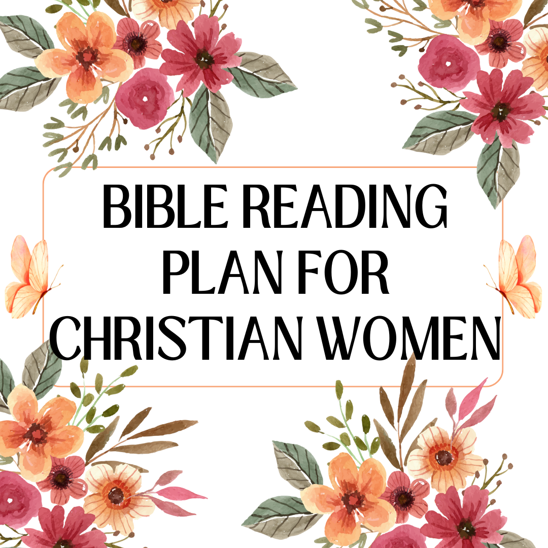 Bible Reading Plan for Christian Women - Andréia dos Santos Batista...