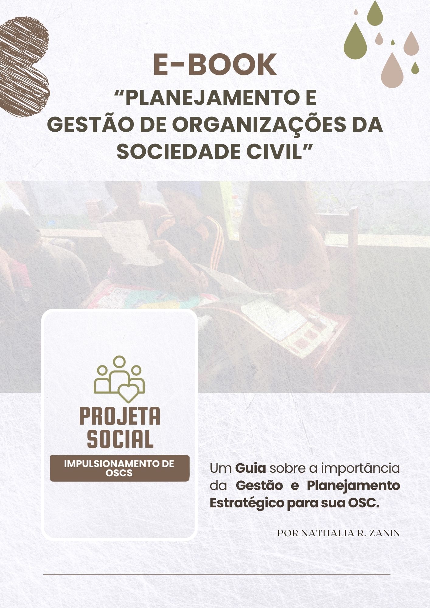 Coleção: Planejamento e Gestão Estratégica para OSC - Nathalia Ramo...