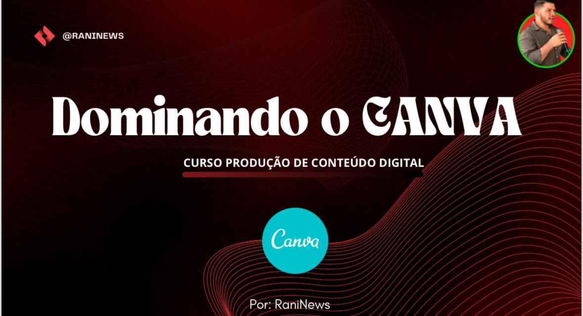 Dominando o Canva