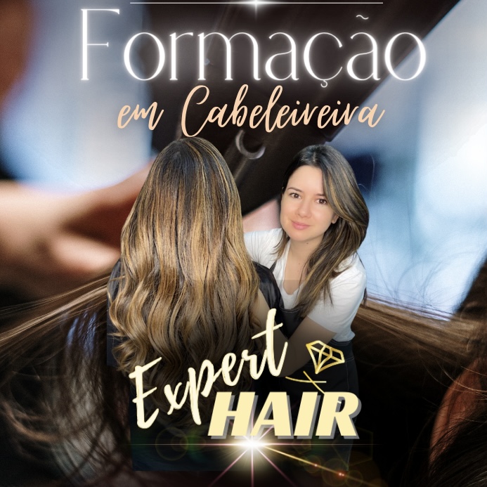 Expert Hair 2.0 - Thaliene Luana Mallmann Nascimento - ME | Hotmart