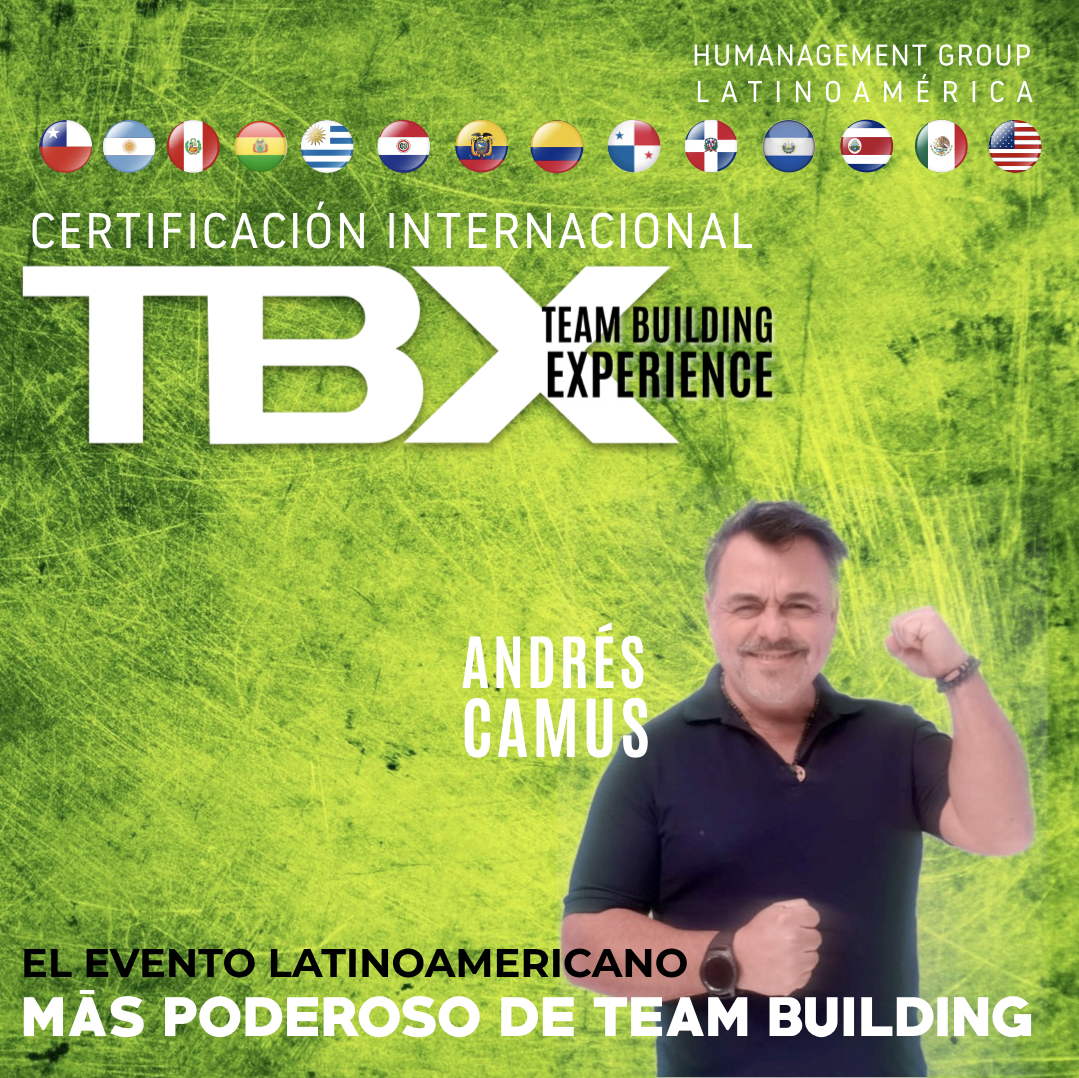 COSTA RICA - CERTIFICACIÓN INTERNACIONAL TEAM BUILDING EXPERIENCE