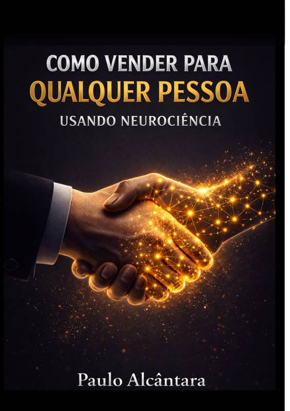 Como Vender Para Qualquer Pessoa Usando Neurociência - Paulo Sergio...