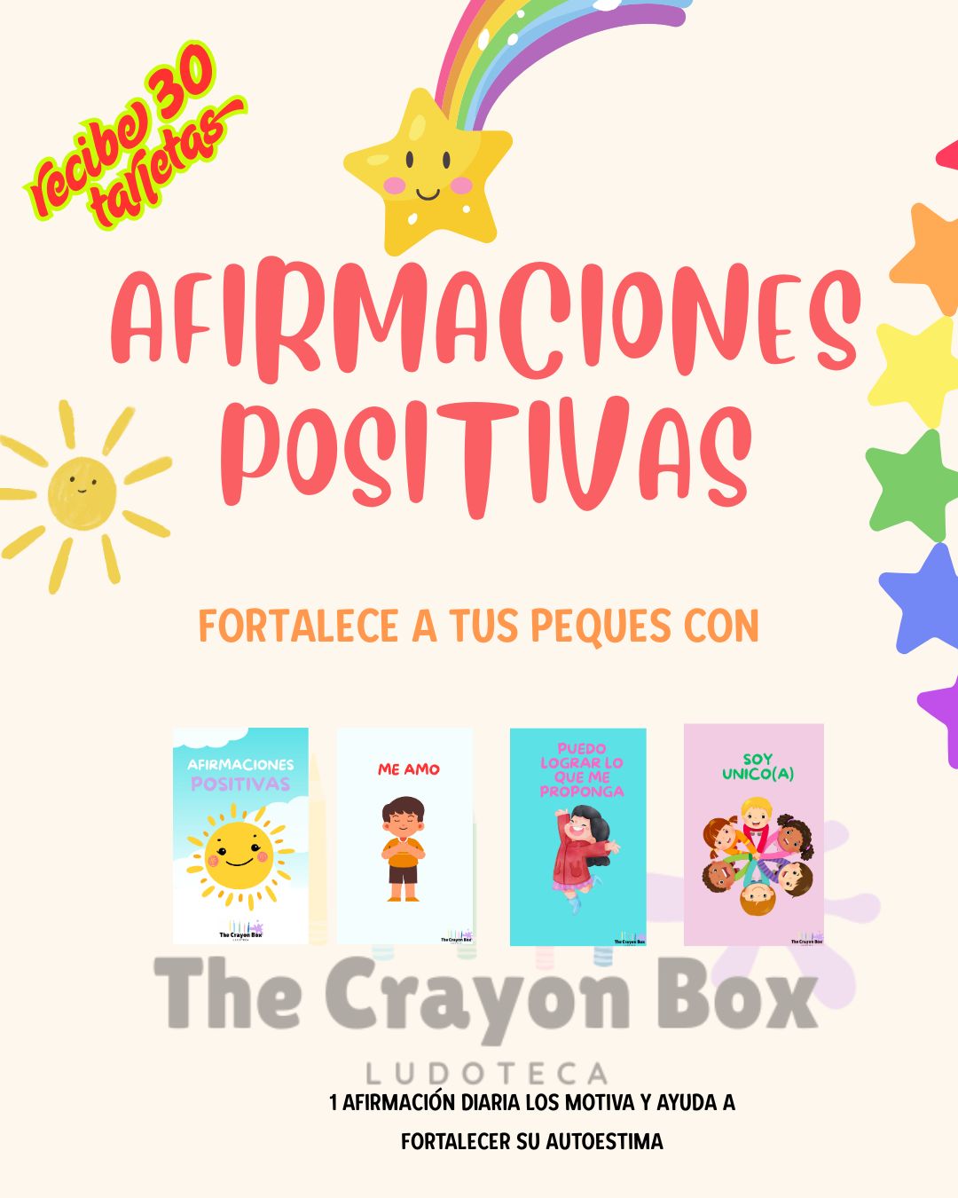 AFIRMACIONES POSITIVAS PARA NIÑOS - Litz cam | Hotmart