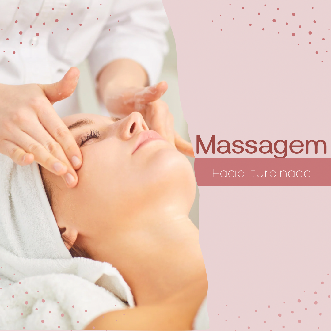 Massagem facial turbinada - Maiara carla vieira da silva | Hotmart