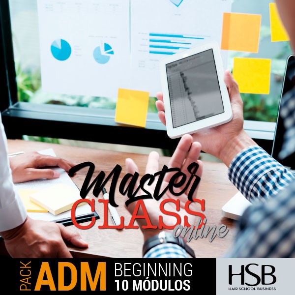 MASTER CLASS PACK ADM BEGINNING