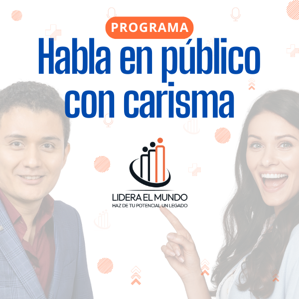 Habla en Público con Carisma - Lidera el Mundo | Hotmart
