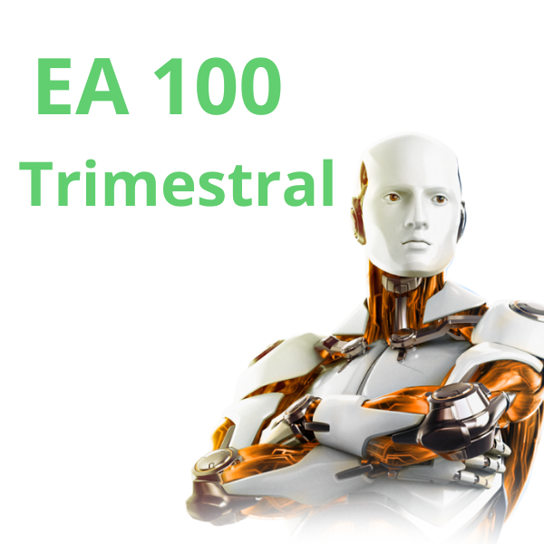 PLANO EA-100 (Trimestral) - earobotadvisor | Hotmart