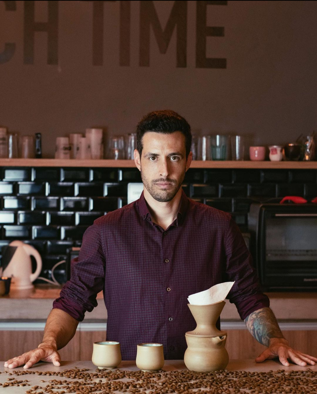 Curso de Barista Profesional: Domina el Arte del Café