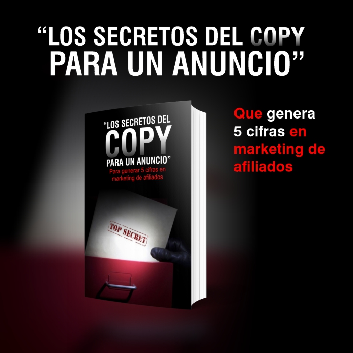 Los secretos del copy para un anuncio - Para generar 5 cifras en ...