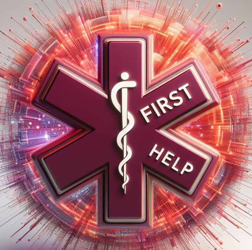 Noções básicas em primeiros socorros - First Help - FIRST HELP - Sa...