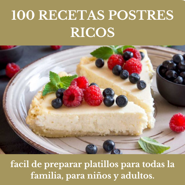 Recetas de pasteleria postres ricos - Julio garcia | Hotmart