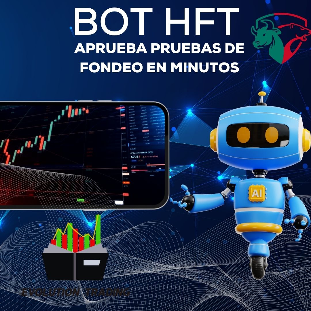 BOT HTF PARA FOREX - Evolution Trading | Hotmart