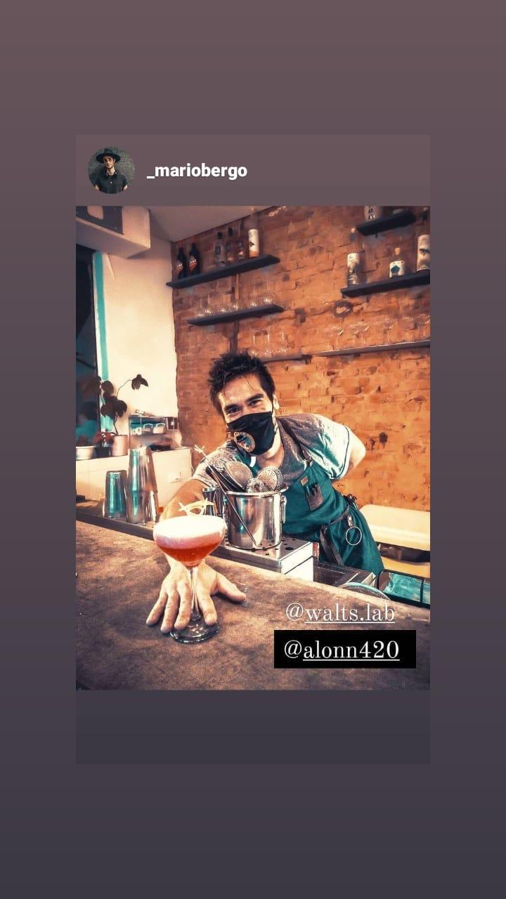 Como Fazer Drinks como o Alonn, com AMOR! ️ - Alonn da Fonseca | Ho...