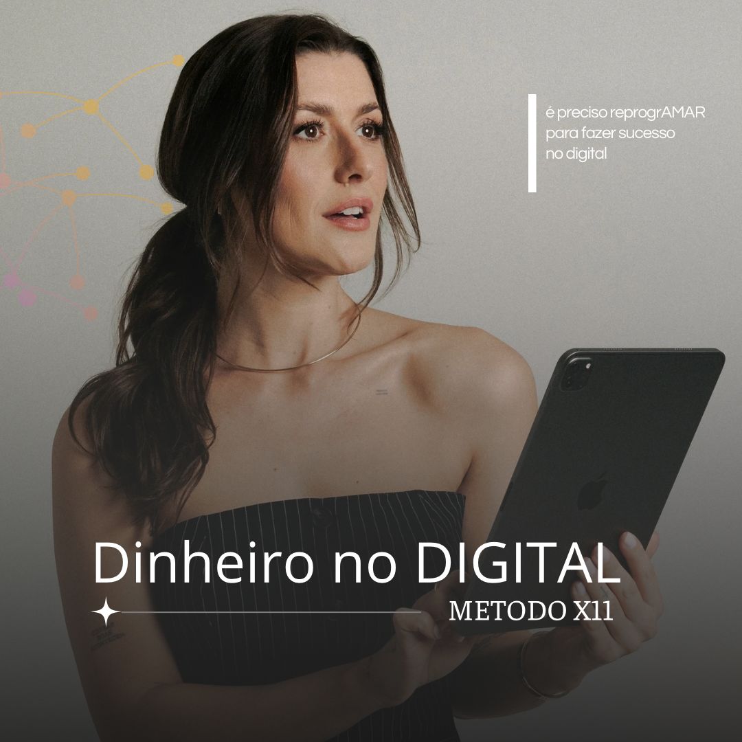 Dinheiro com Digital - Ana Desidério | Hotmart