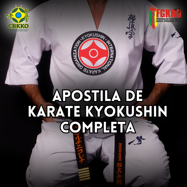 Apostila de Karate Kyokushin - Completa (e-book) - Henrique Martini...