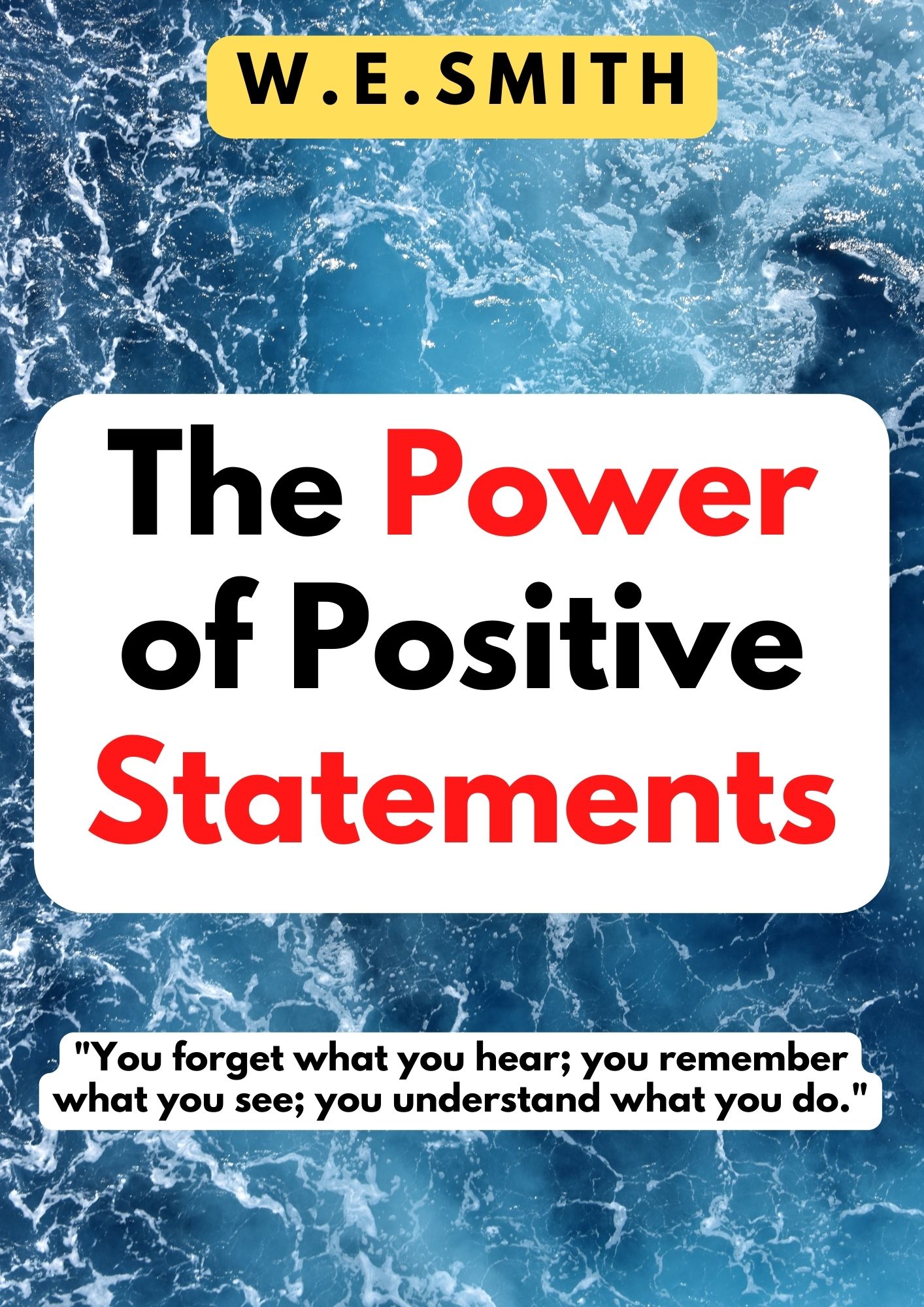 The Power of Positive Statements - WES.com | Hotmart