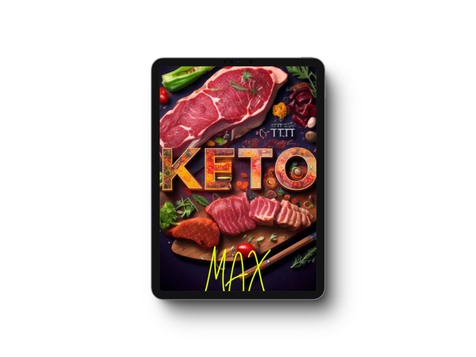 Ketomax-La Guía Definitiva para Bajar de Peso.