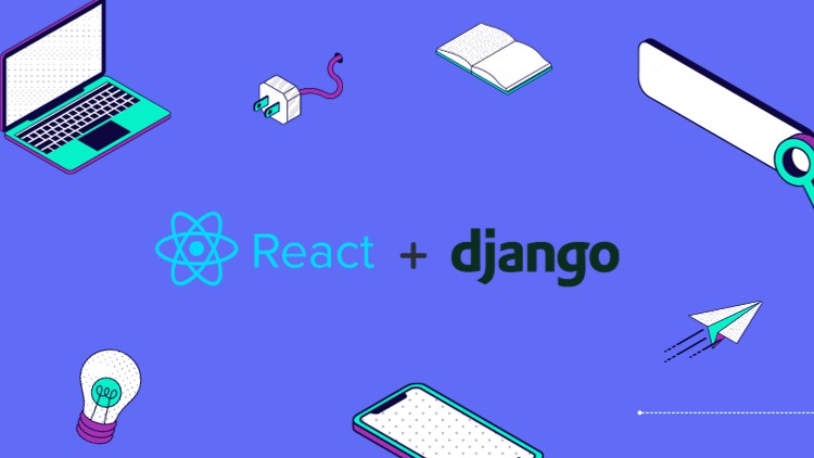 React e Django: Criando Um Sistema Para Gestão Empresarial (ERP)