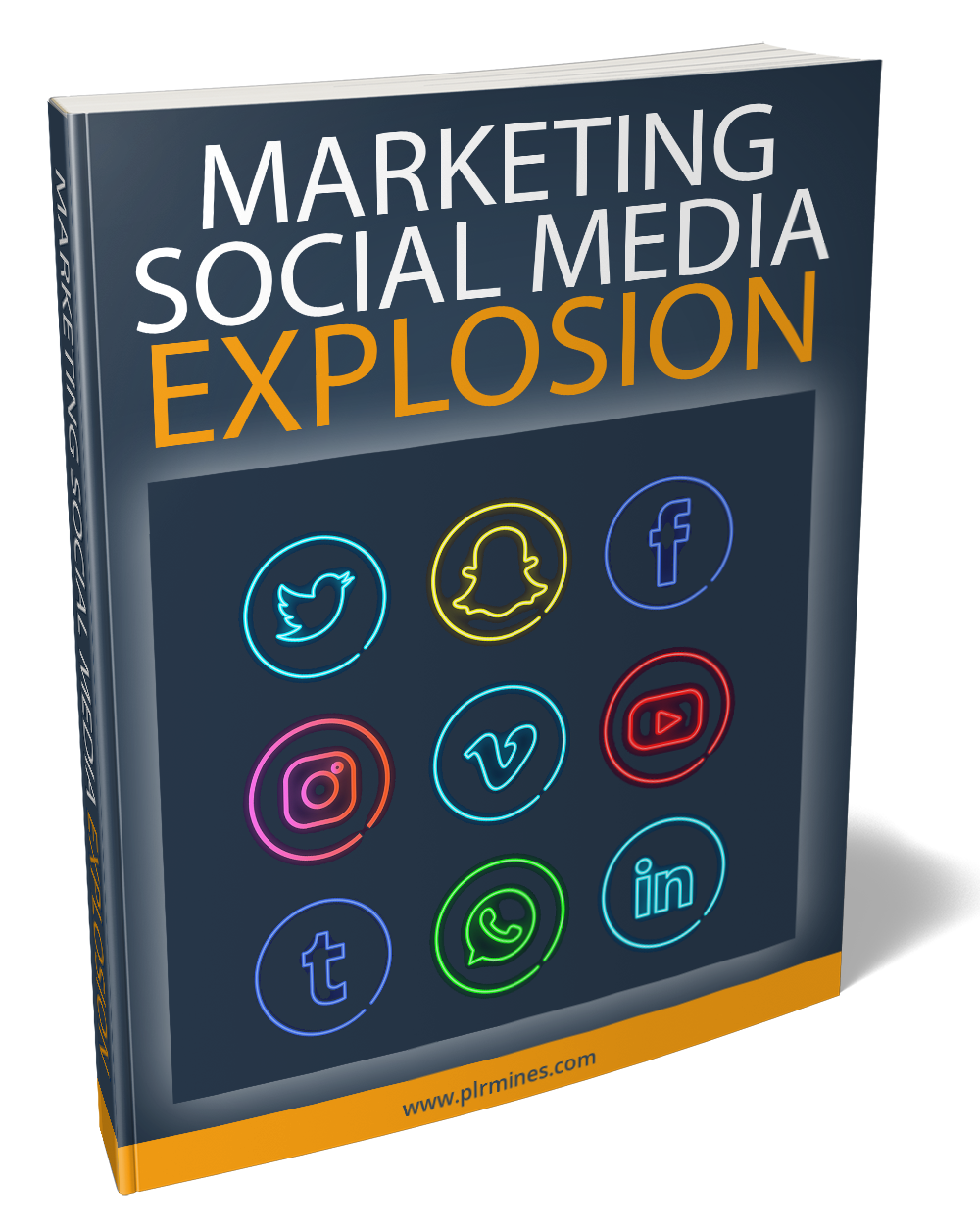 Marketing Social Media Explosion