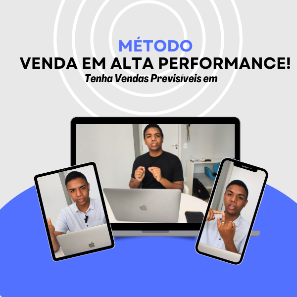 Método Vendas em Alta Performance