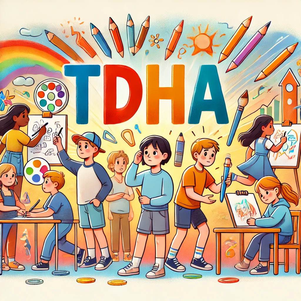 O que é o THDA em crianças? - Flavio Ramos Zietlow | Hotmart