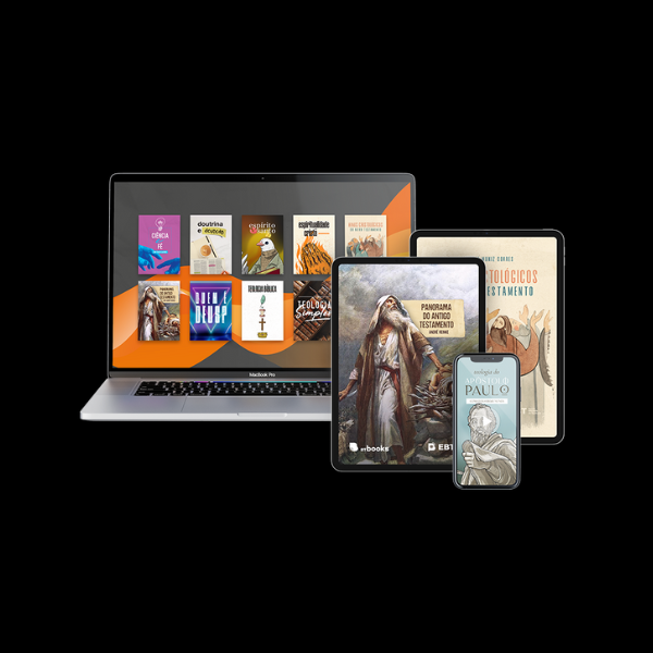 SUPER COMBO Ebooks Teológicos