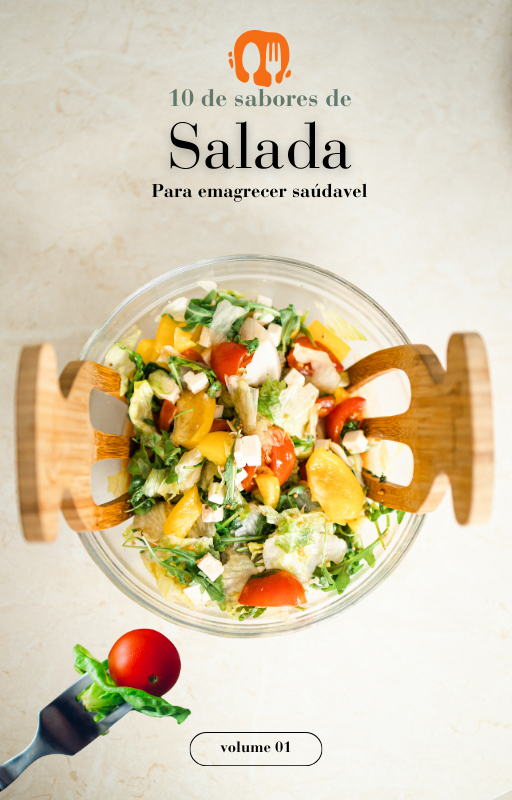 10 de Sabores de Salada Para emagrecer saúdavel! - RAFAEL VIEIRA