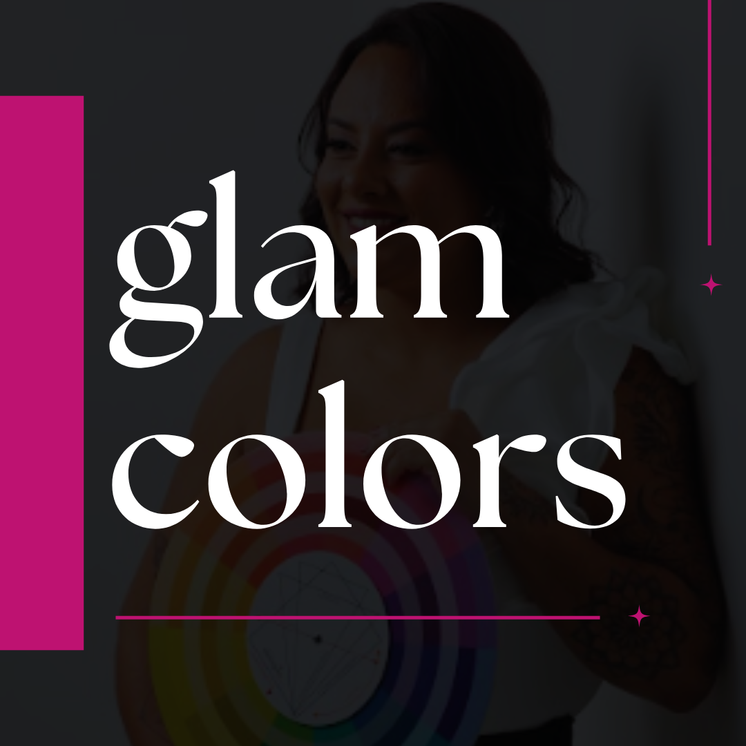 GLAM COLORS - O SEU GUIA DE CORES