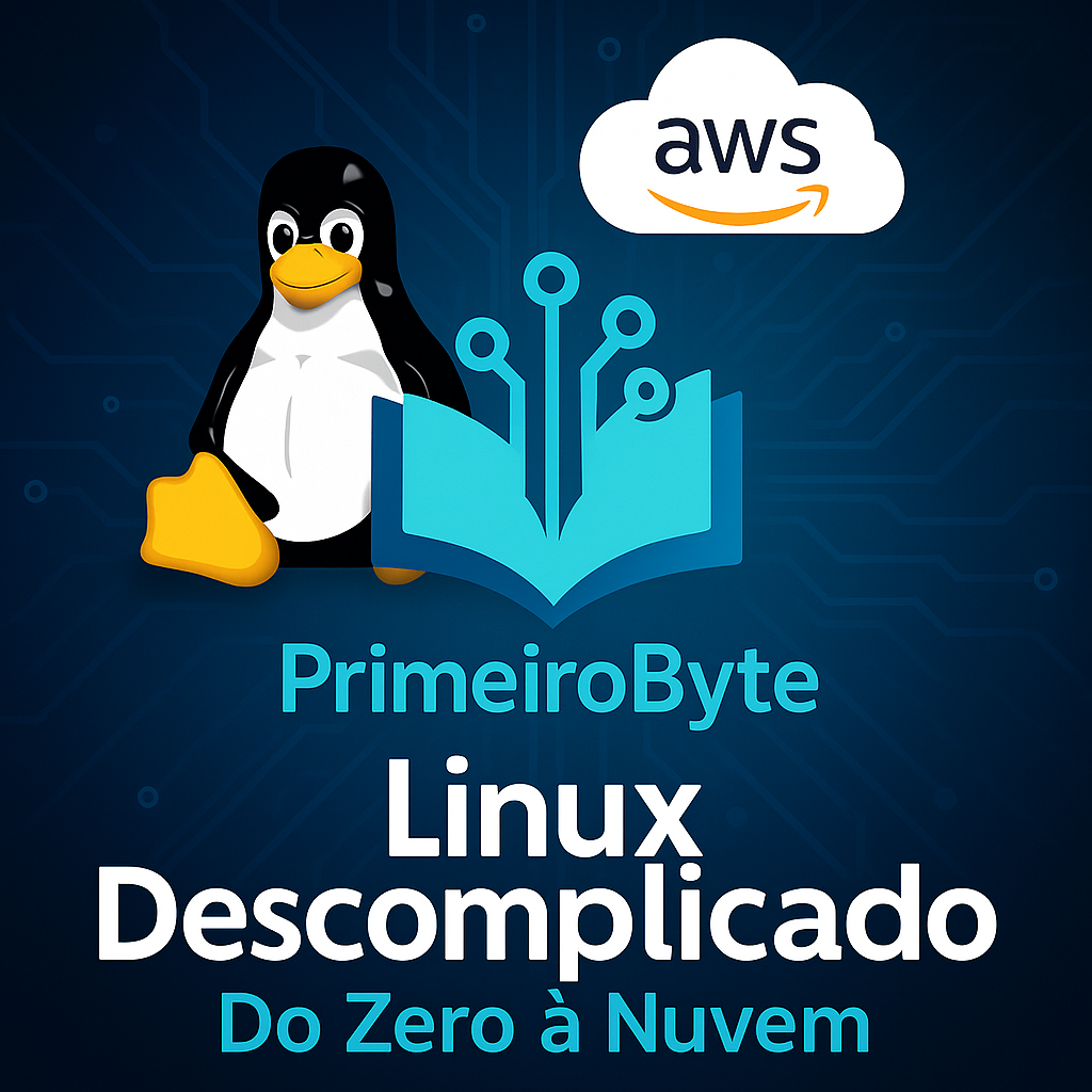 Primeiro Byte Linux: Seu Guia para Iniciar em TI - Primeiro Byte