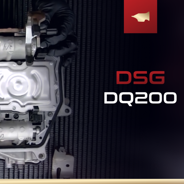 Especialização - Transmissão DQ200