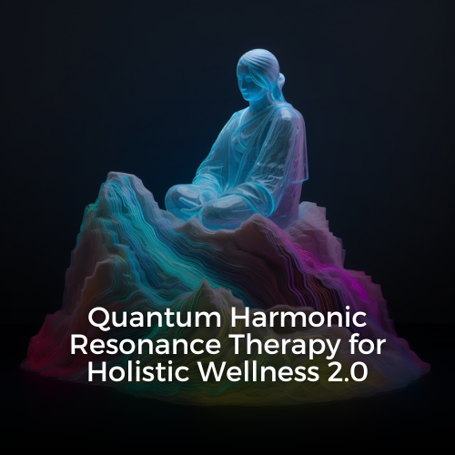 Quantum Harmonic Resonance Therapy for Holistic Wellness (138 Hz - 963 Hz)