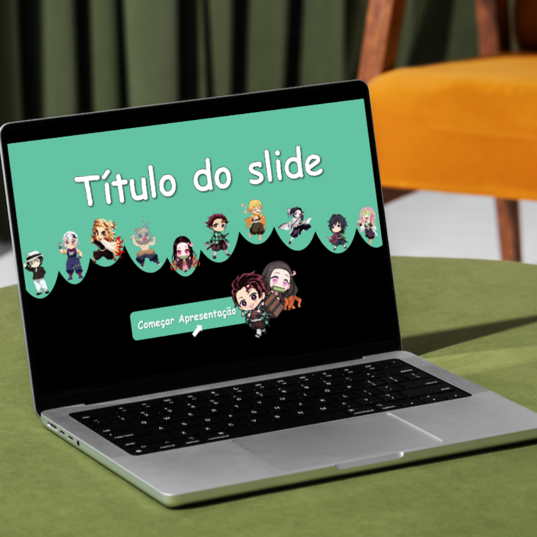 Slide Demon Slayer - Você Nota 10 | Hotmart