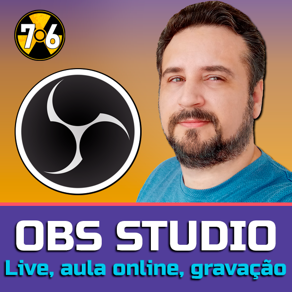 Configuração do Obs Studio para Fazer Live e Gravar Vídeos - Daniel...