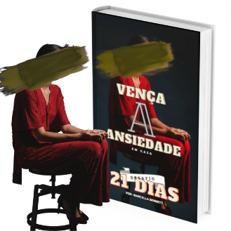 Desafio Vença a Ansiedade - 21 Dias - Marcella Bennett | Hotmart