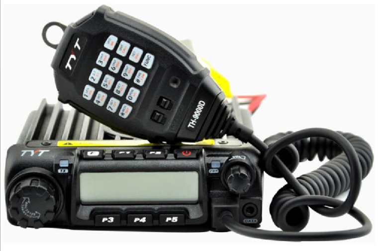 Manual em Português TH-9000D TYT Rádio - Marcos Antonio de Souza