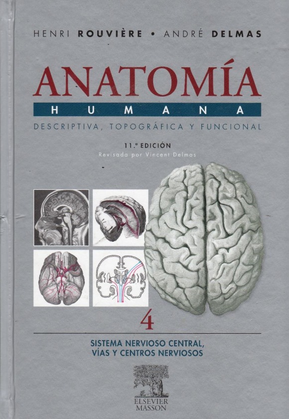 Libro Anatomía Humana - descriptiva, topográfica y funcional 11va e...
