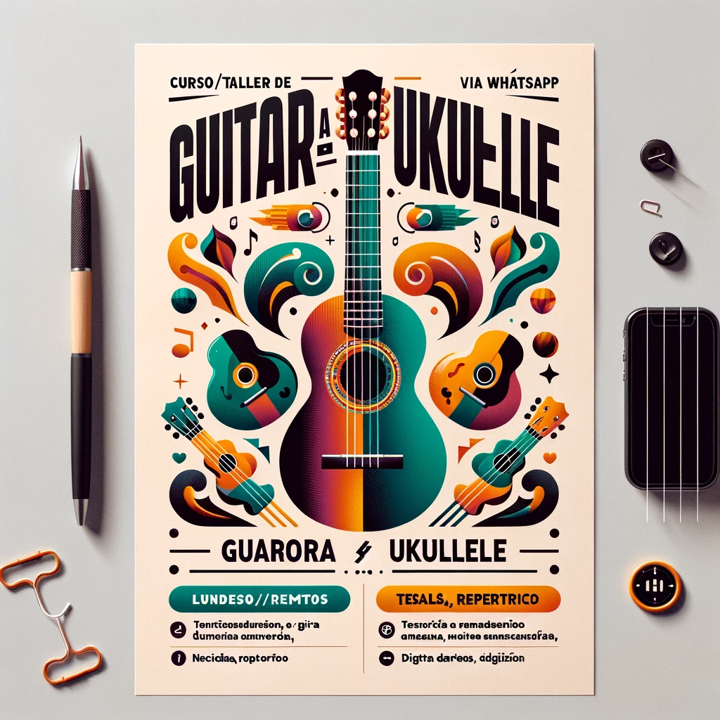Ukelele Día a Día - Christian Lapasta | Hotmart