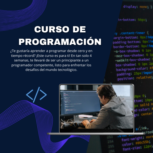 Aprende a programar en 4 semanas! - Dimas martin gomez | Hotmart