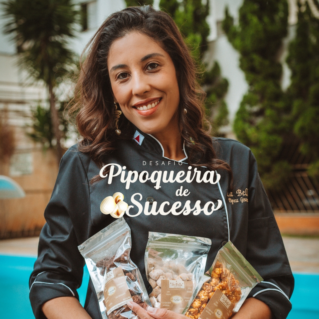 Desafio Pipoqueira de Sucesso - Ingrid Ferreira Guiot | Hotmart