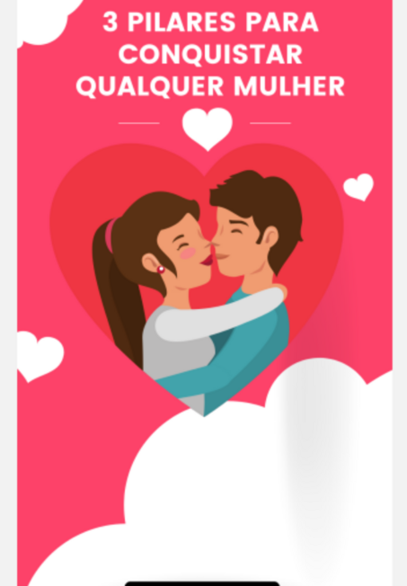 Como Conquistar Uma Mulher Em 3 Passos José Manuel Oliveira Ferna