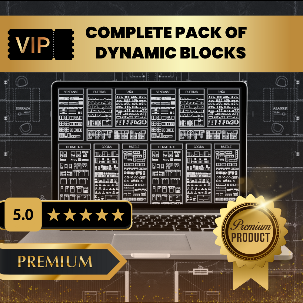 COMPLETE PACK OF DYNAMIC BLOCKS - EDU ONLINE | Hotmart