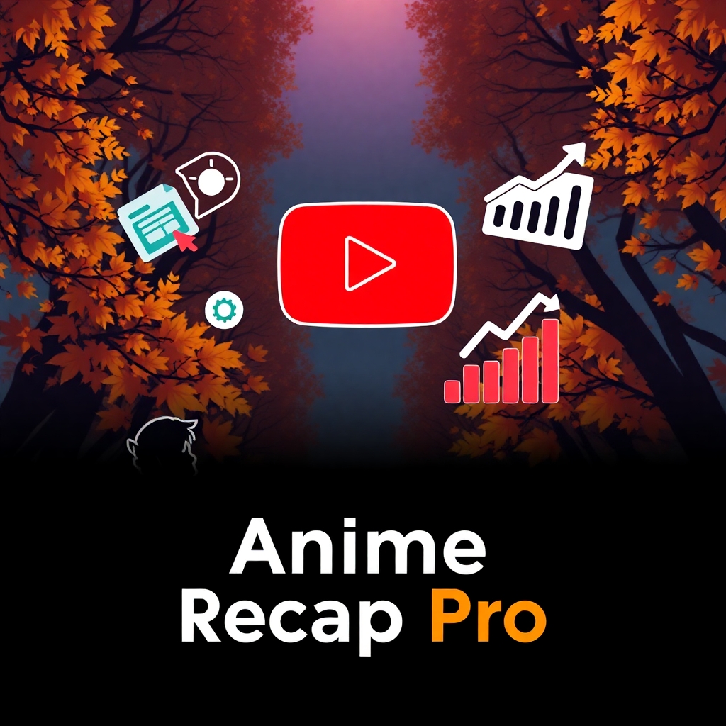 Anime Recap Pro: O Guia da Monetização - Kauã Vitor Cunha | Hotmart