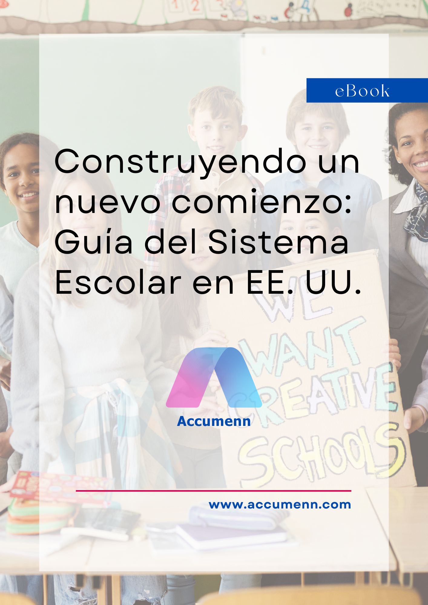 Construyendo un nuevo comienzo: Guía del Sistema Escolar en EE. UU....