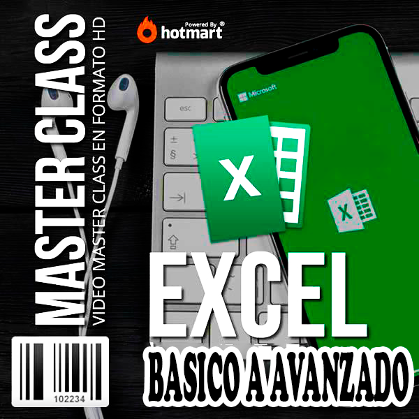 Curso Excel Profesional de Básico a Avanzado - Orlando Gomero | Ho...